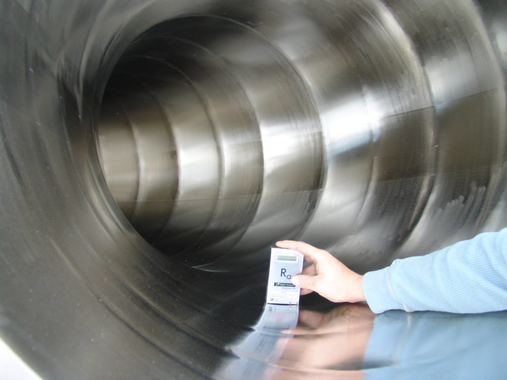 August Winter & SonsPipe Fabrication & Approach Flow Piping